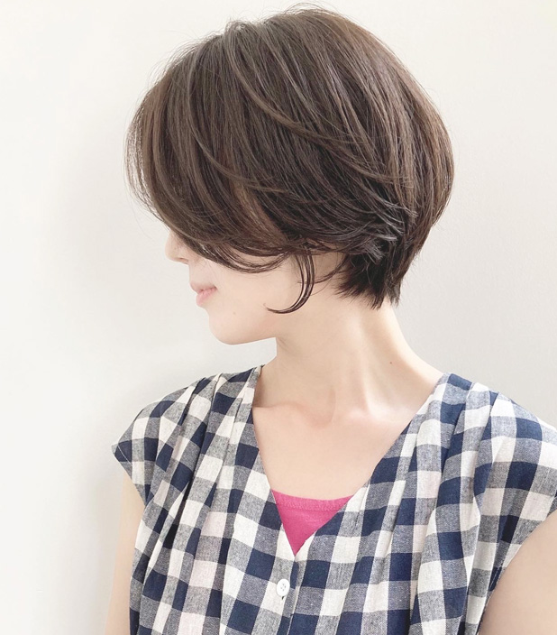 施術事例とお客様の声【AUTHO オーソ】美容室 at 恵比寿